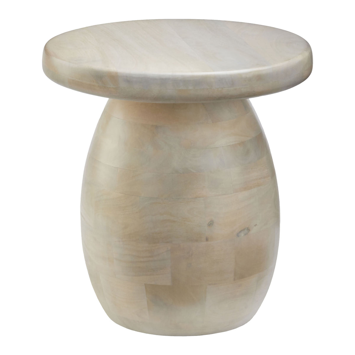 MOOSA SIDE TABLE | SAND– Green Design Gallery