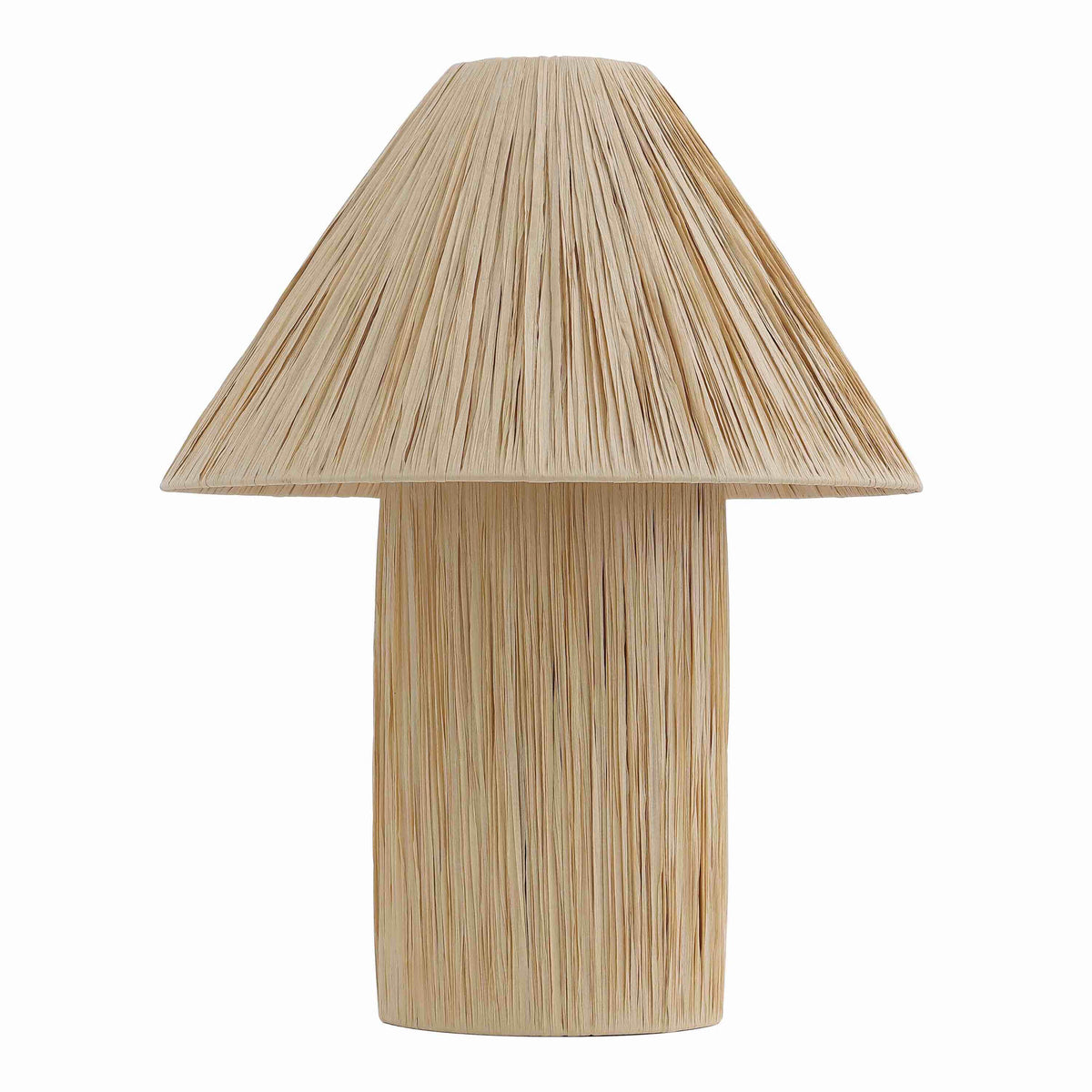 MATACA TABLE LAMP | NATURAL RATTAN– Green Design Gallery