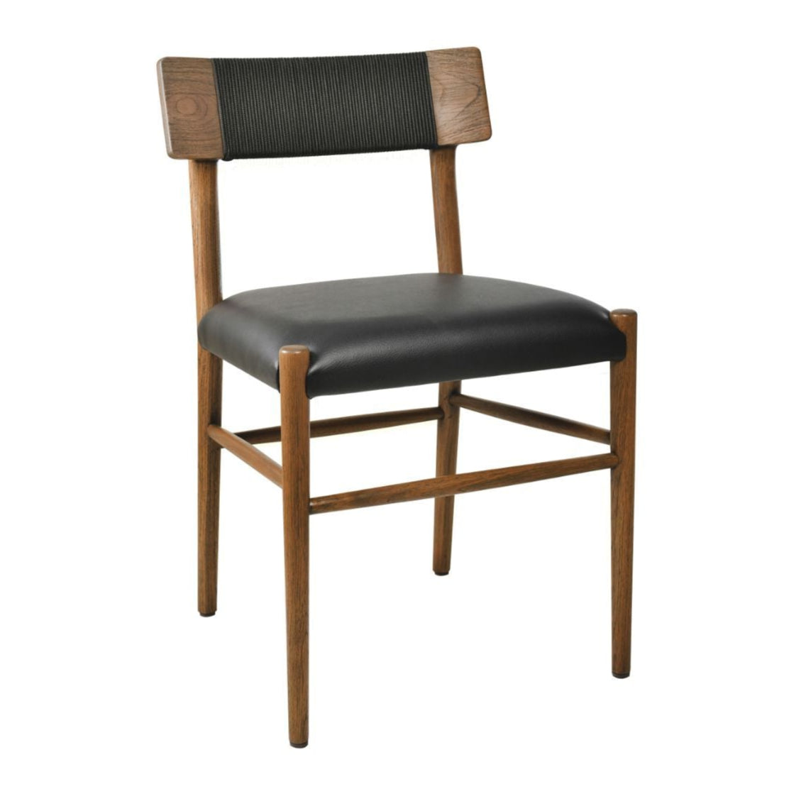 AMON DINING CHAIR | CACAO– Green Design Gallery