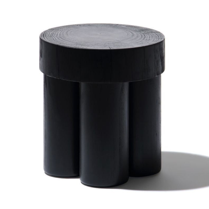SUPA 1 SIDE TABLE | BLACK– Green Design Gallery