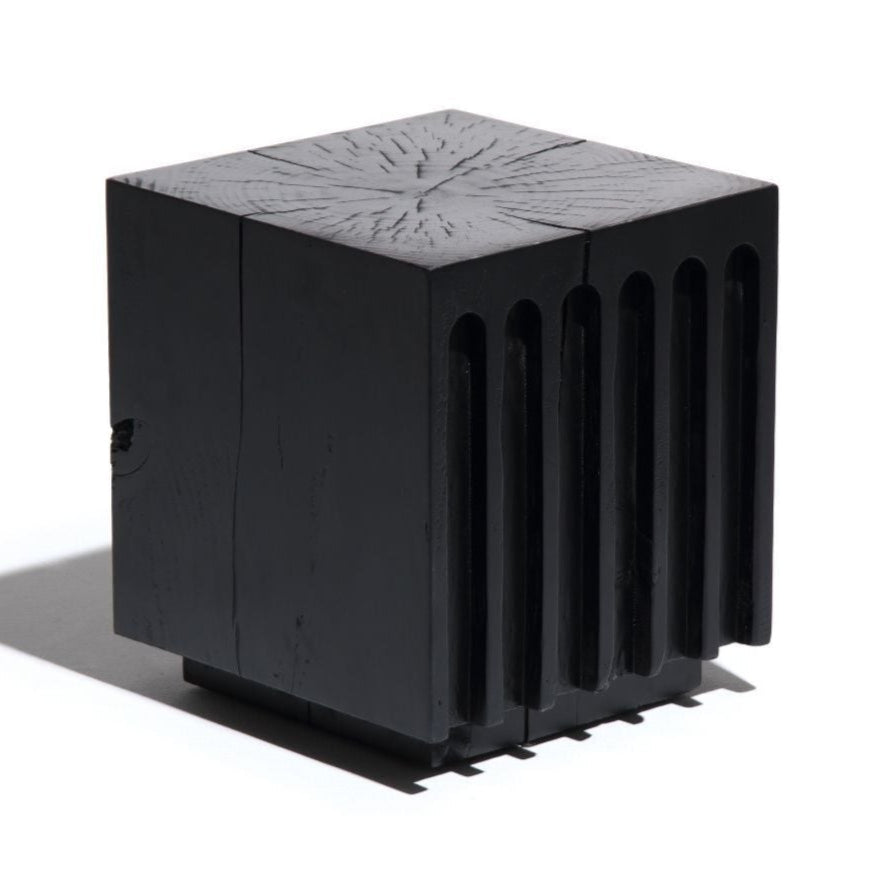 SUPA 2 SIDE TABLE | BLACK– Green Design Gallery