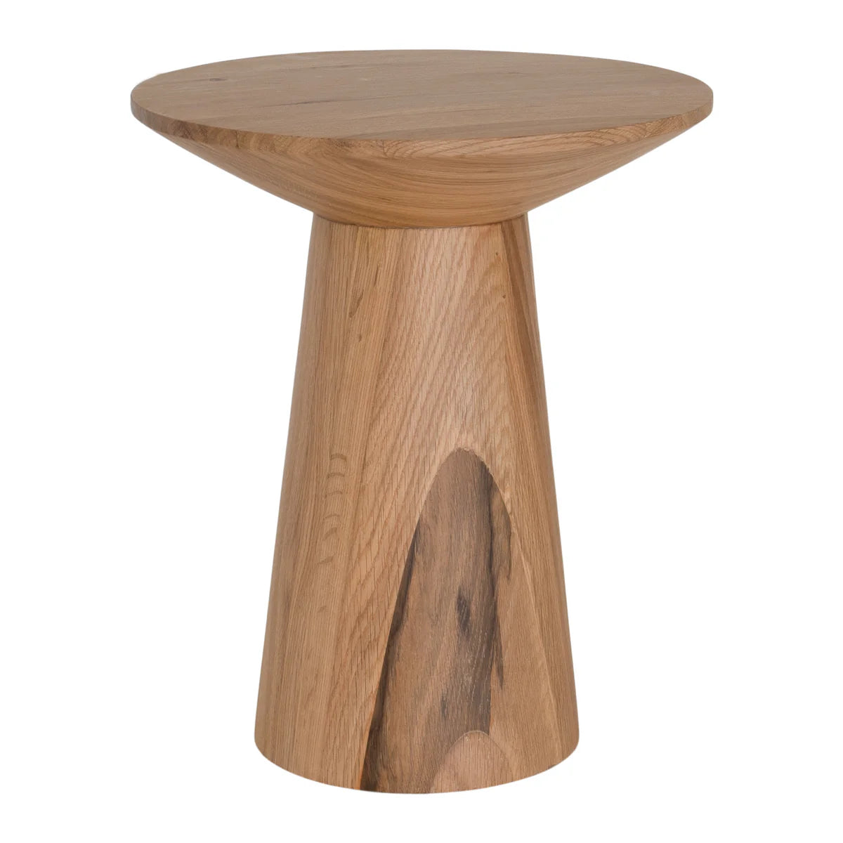 KUBA SIDE TABLE | NATURAL– Green Design Gallery