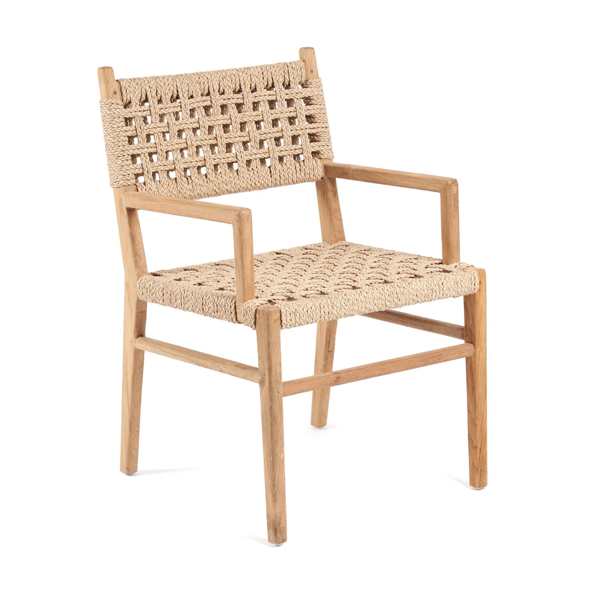 OTHONOI DINING CHAIR | RECLAIMED TEAK | IN-OUTDOORS– Green Design Gallery