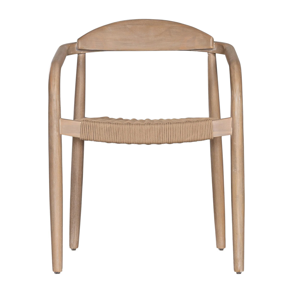 DEDON DINING CHAIR | NATURAL | IN-OUTDOOR– Green Design Gallery