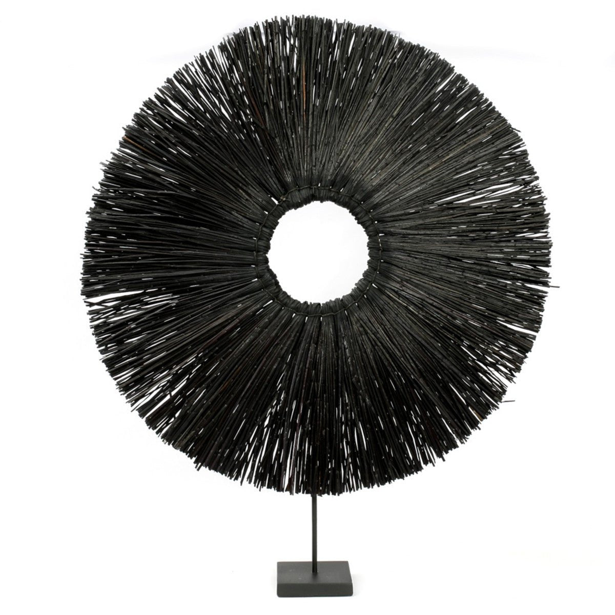 ALANG ALANG ON STAND / BLACK– Green Design Gallery