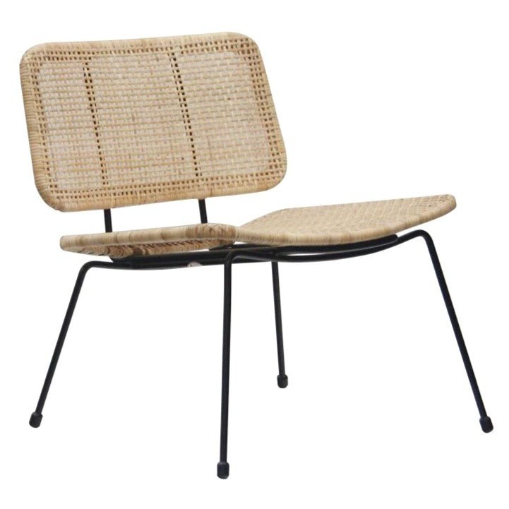 CASA LOUNGE CHAIR / NATURAL– Green Design Gallery