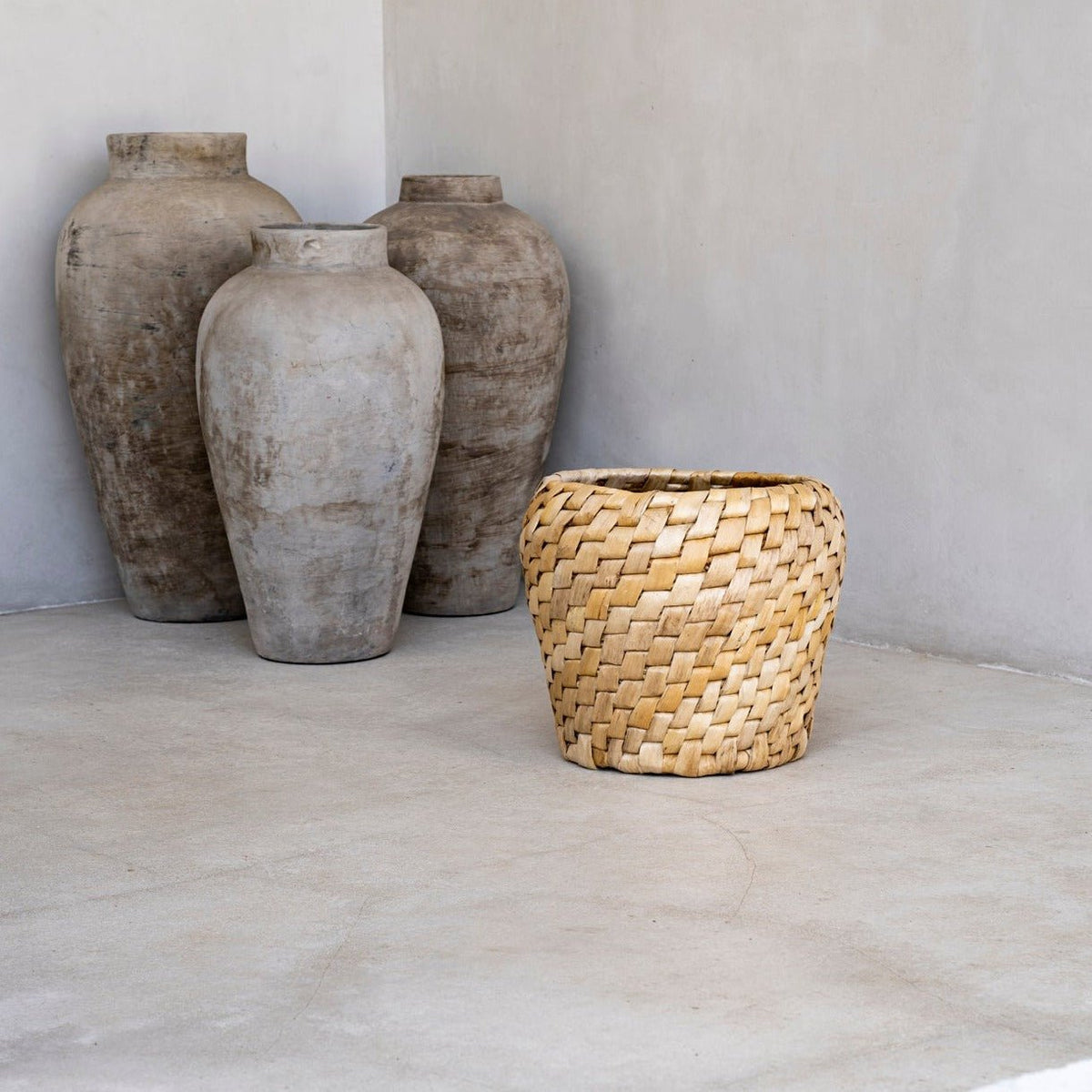 DECOR | BASKETS– Green Design Gallery