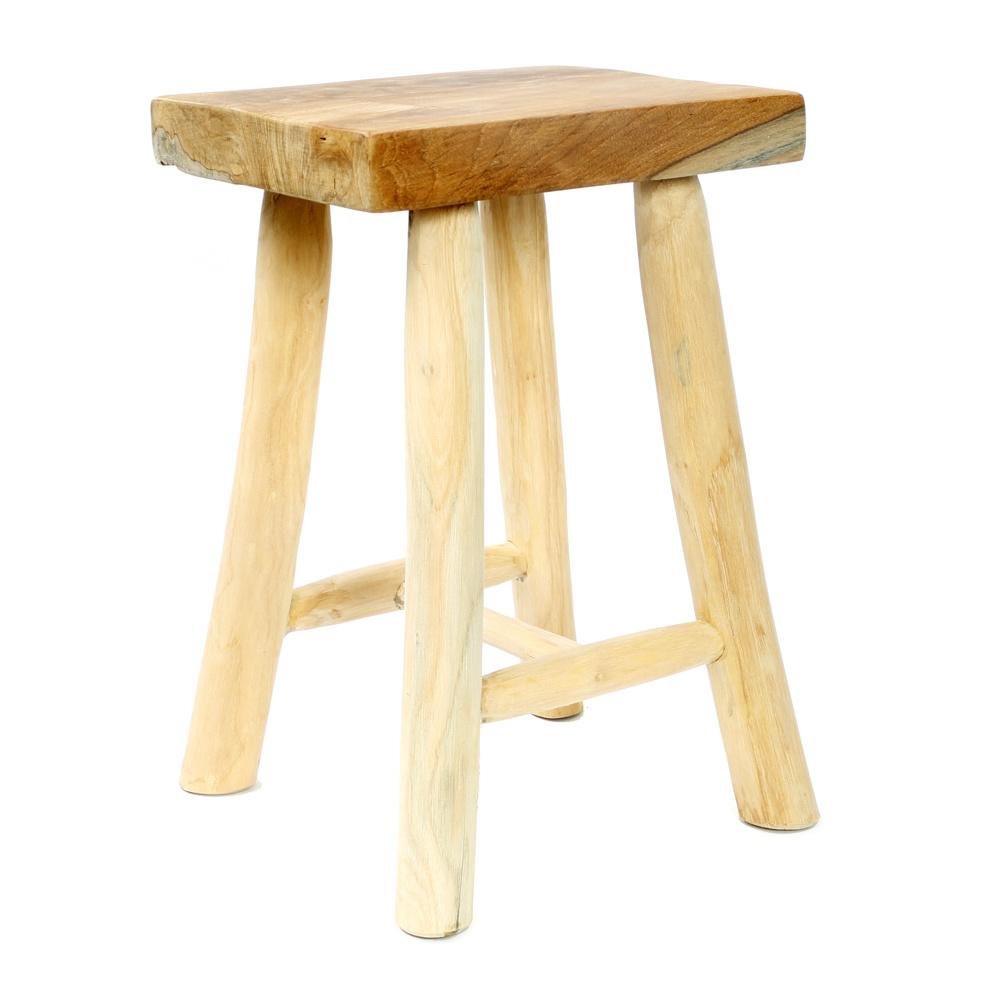 KUDUS STOOL | NATURAL | IN-OUTDOORS– Green Design Gallery