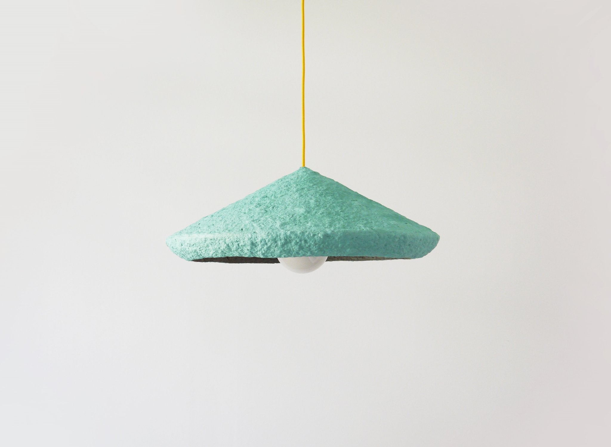 MITZUKO PENDANT LAMP | 3 SHAPES + 3 COLORS– Green Design Gallery