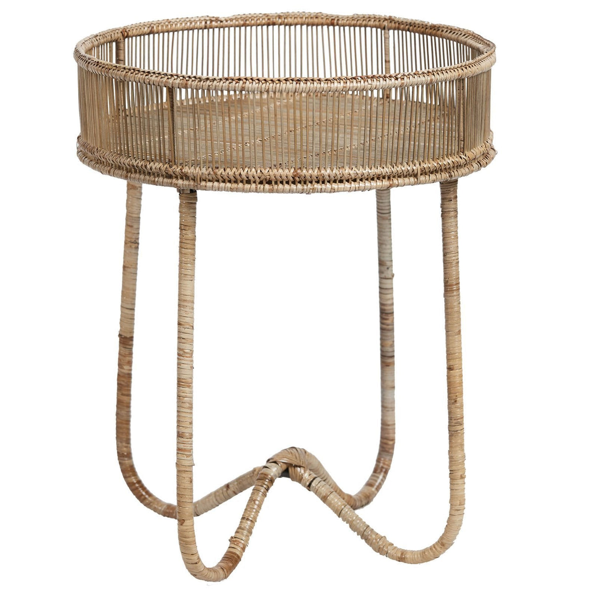 PAVILLION BOWER SIDE TABLE– Green Design Gallery