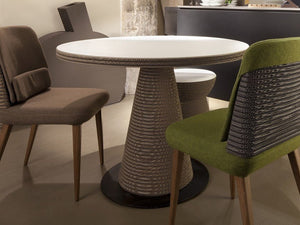 REEL DINING TABLE / 6 COLOR CHOICES– Green Design Gallery