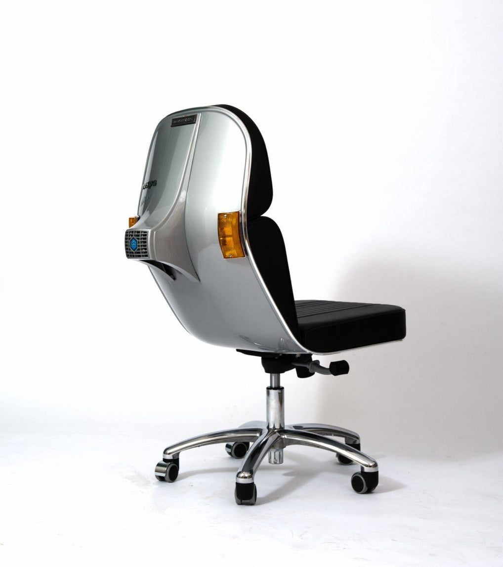 Scooter Vespa Chair | Limited Edition BV-14– Green Design Gallery