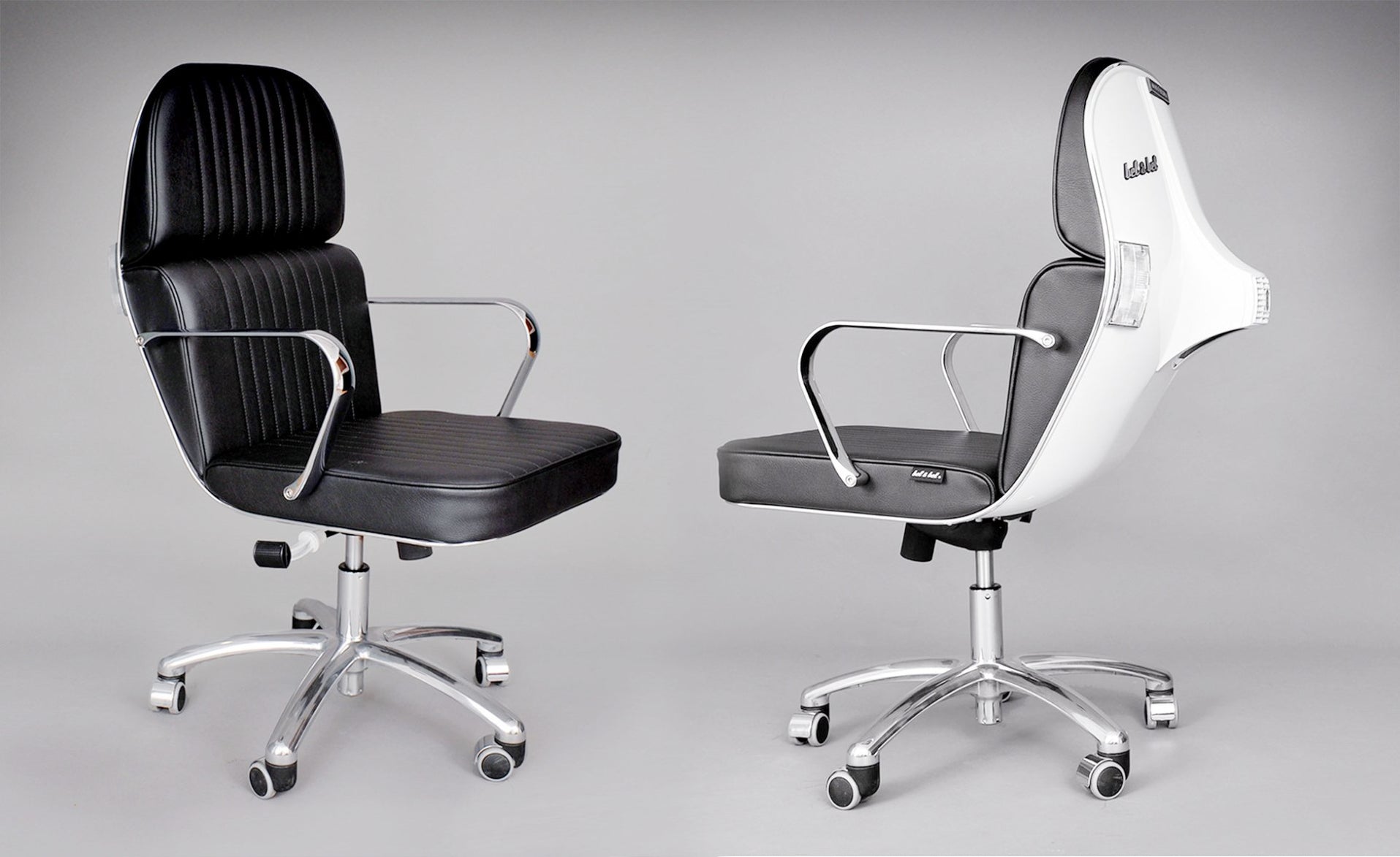 Scooter Vespa Chair | Limited Edition BV-14– Green Design Gallery