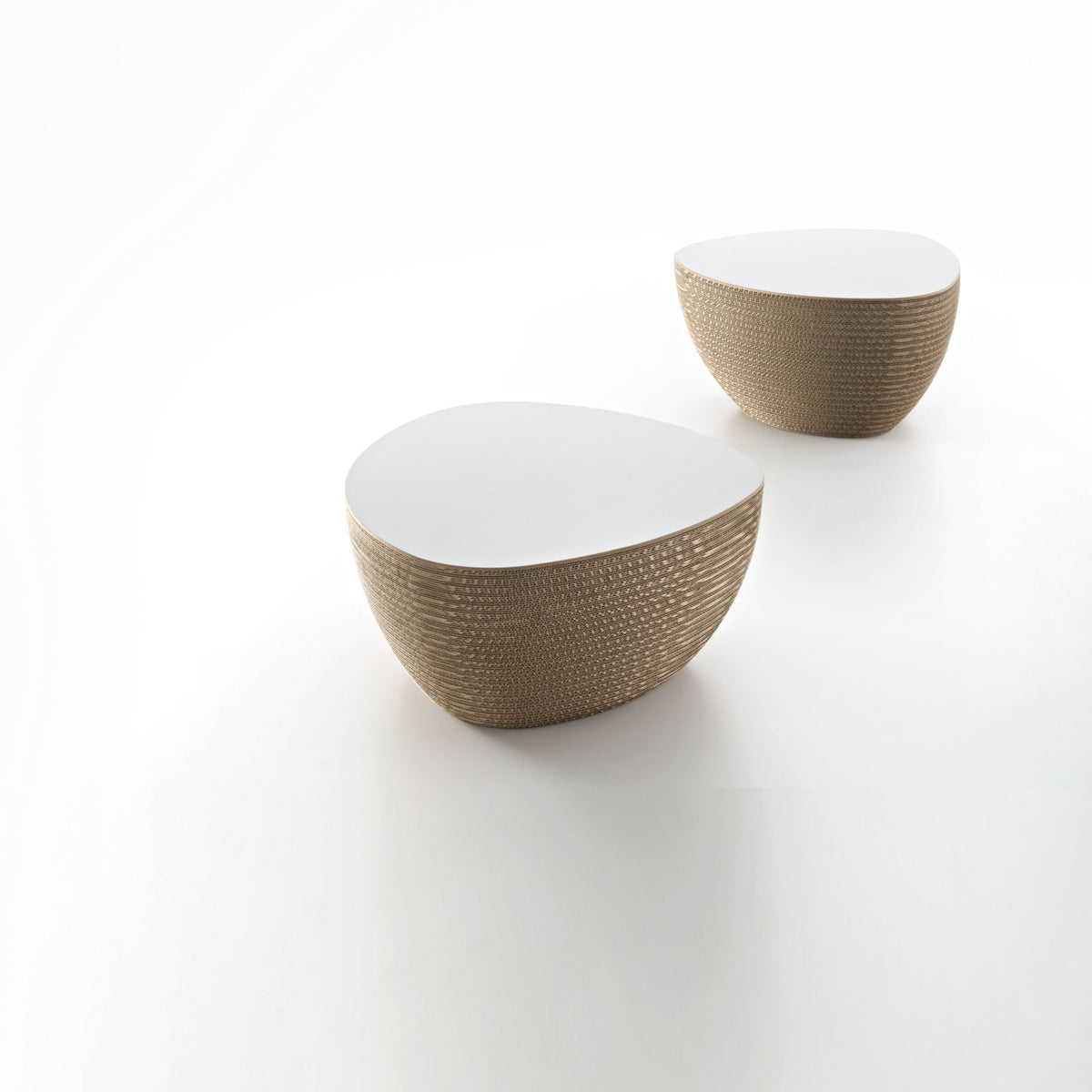 Stone Coffee & Side Table | Natural– Green Design Gallery
