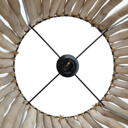 TULUM PENDANT / NATURAL– Green Design Gallery